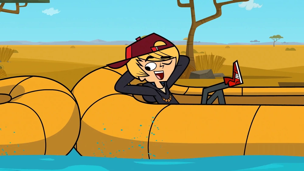 Dwayne Robinson | MTV Total Drama The Challenge Wiki | Fandom