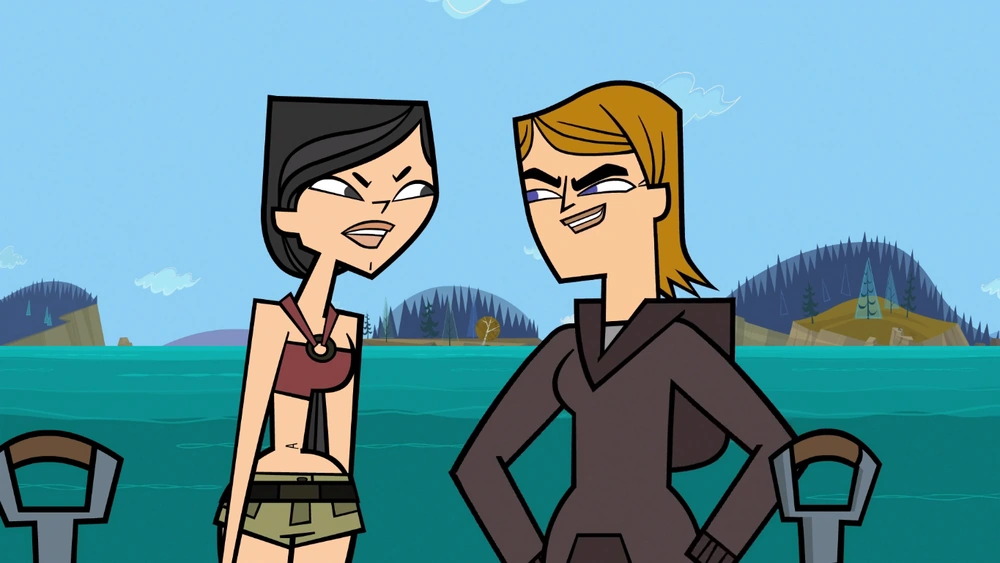 Blast Off | MTV Total Drama The Challenge Wiki | Fandom