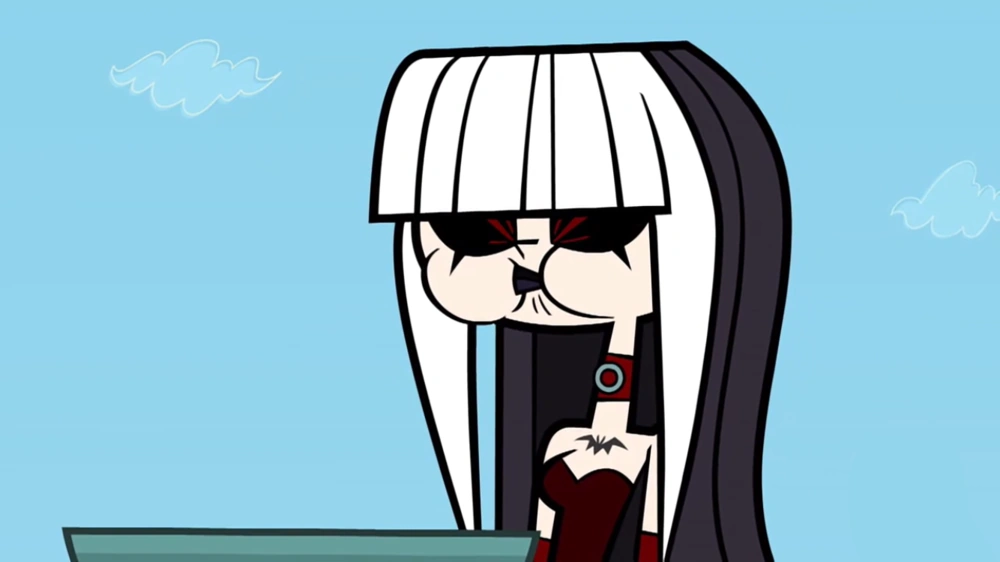 Raven Addams-Balan | MTV Total Drama The Challenge Wiki | Fandom