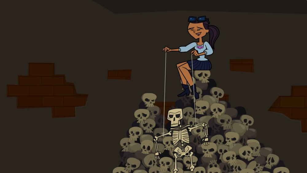 Brains No More | MTV Total Drama The Challenge Wiki | Fandom