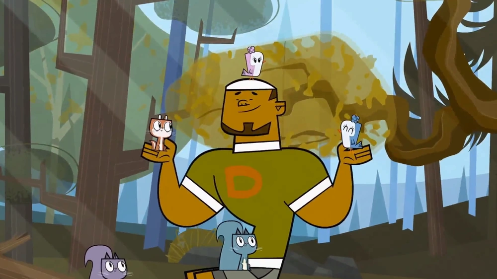 Calvin Powell | MTV Total Drama The Challenge Wiki | Fandom