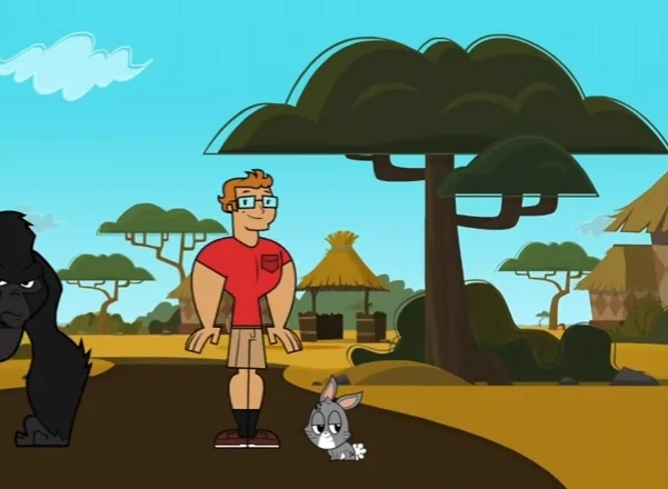 Ben Davison | MTV Total Drama The Challenge Wiki | Fandom