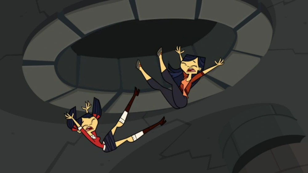 Brains Gone Wild | MTV Total Drama The Challenge Wiki | Fandom