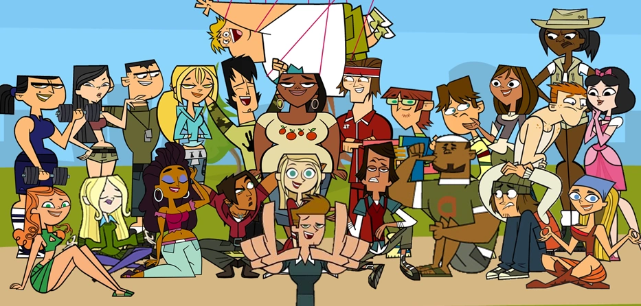 Veterans | MTV Total Drama The Challenge Wiki | Fandom