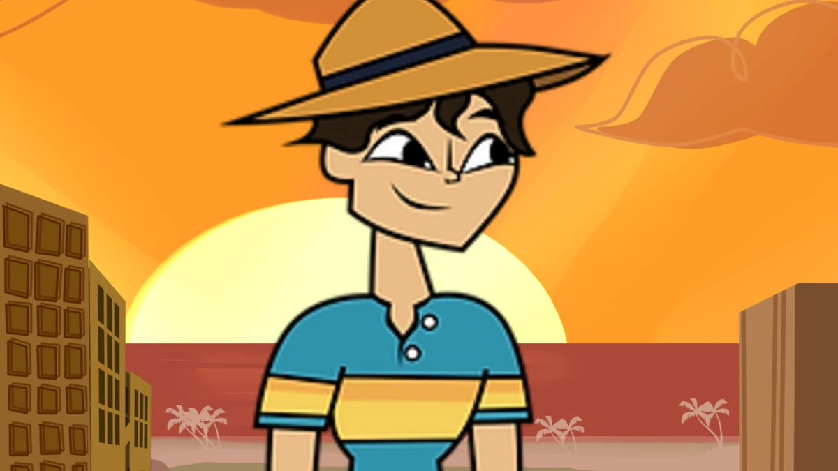 Stephen Riggs | MTV Total Drama The Challenge Wiki | Fandom