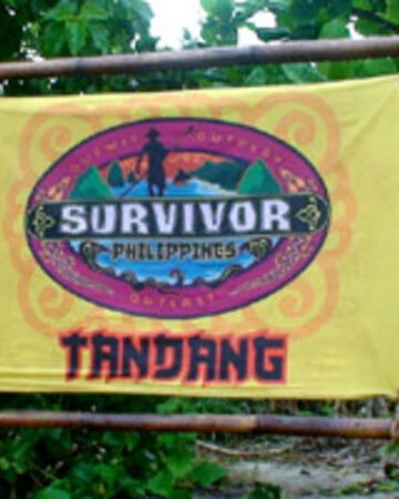Tandang | MTV Total Drama The Challenge Wiki | Fandom
