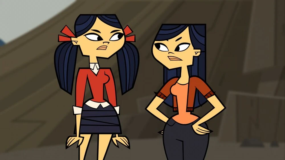 A Tale of three Teams | MTV Total Drama The Challenge Wiki | Fandom