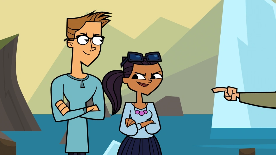 Brains vs Brawn | MTV Total Drama The Challenge Wiki | Fandom