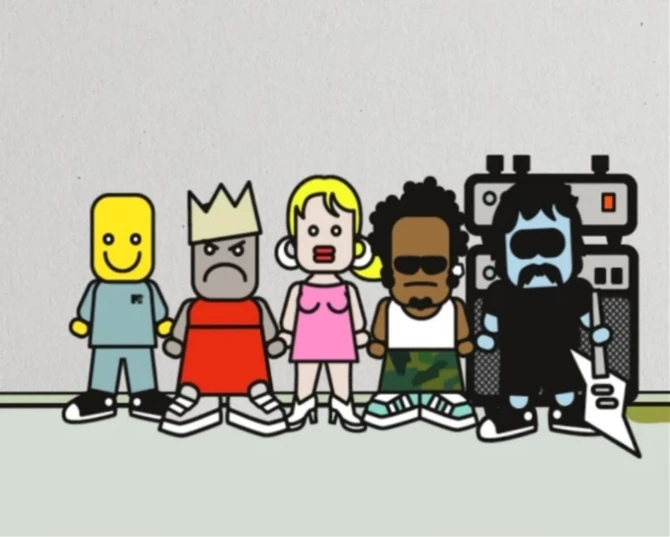 MTV UK 2007-2010 Wiki | Fandom