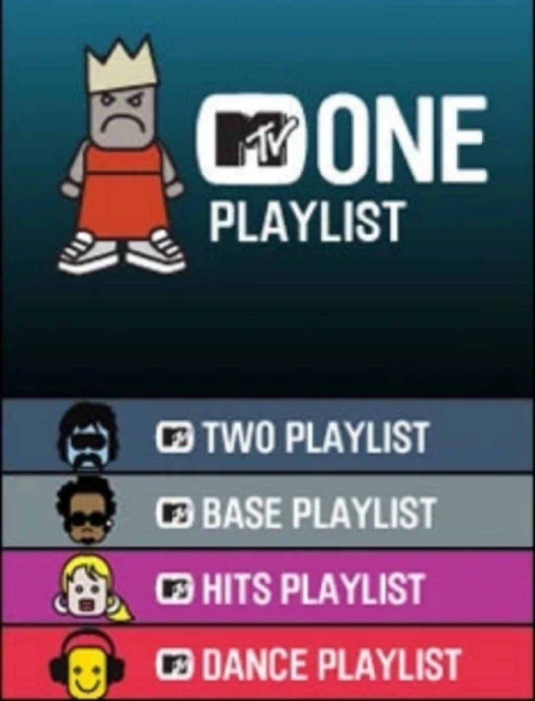 MTV Design | MTV UK 2007-2010 Wiki | Fandom