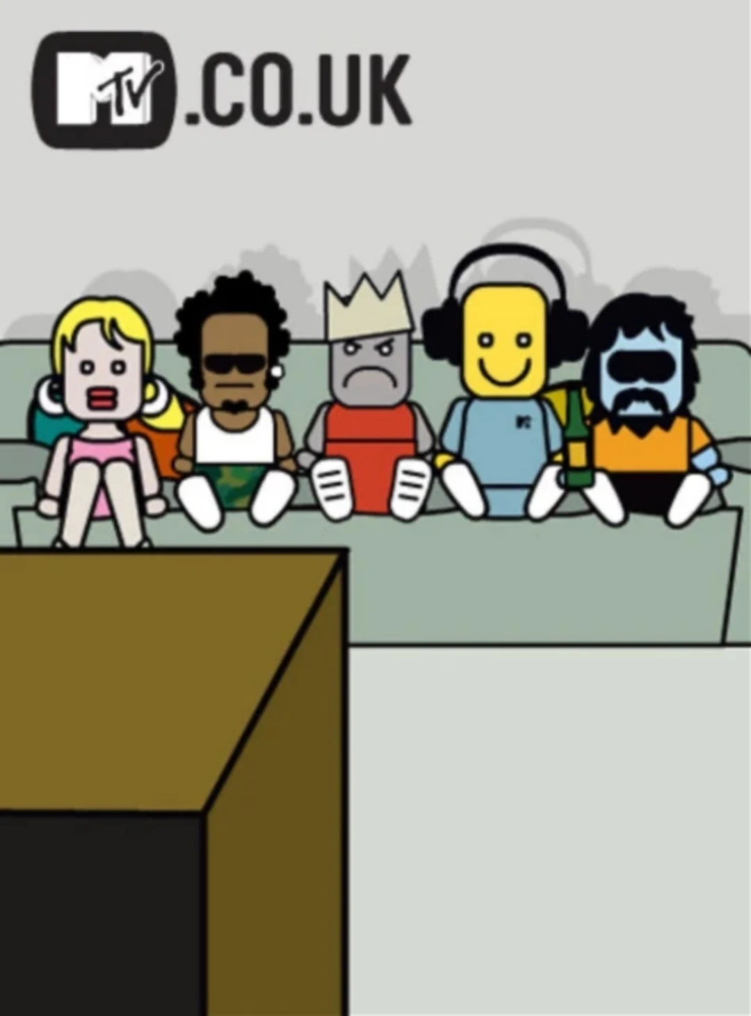 MTV Network UK Season 2. THE GO! | MTV UK 2007-2010 Wiki | Fandom