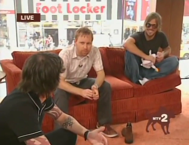 June 11, 2005 | MTV2 Schedule Archives Wiki | Fandom