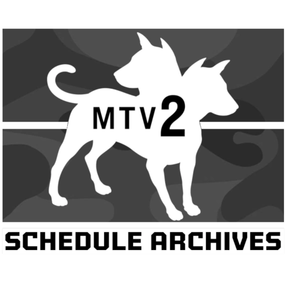October 5, 2022 | MTV2 Schedule Archives Wiki | Fandom