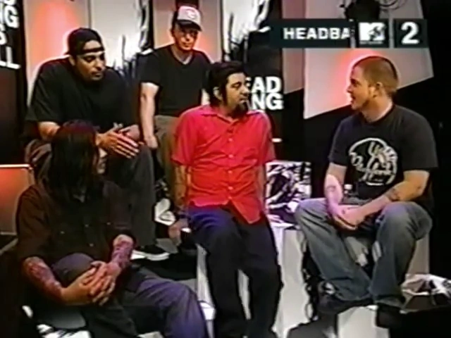 July 12, 2003 | MTV2 Schedule Archives Wiki | Fandom