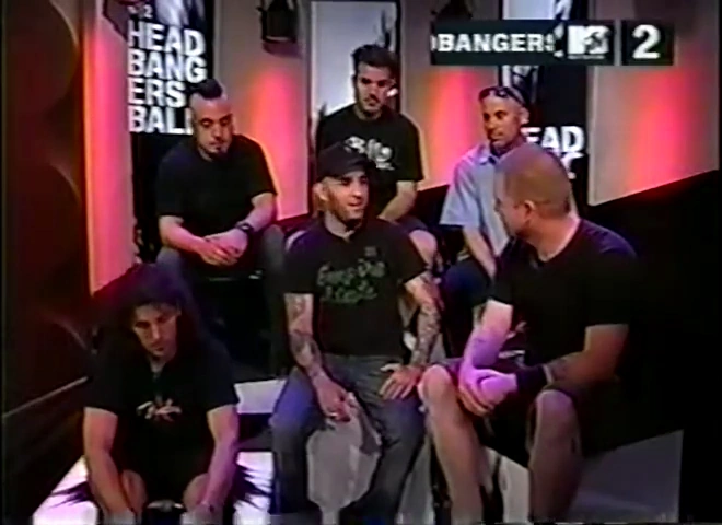 August 30, 2003 | MTV2 Schedule Archives Wiki | Fandom