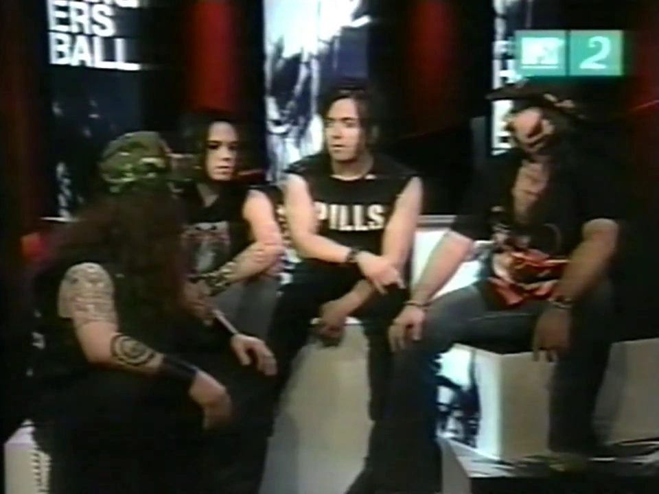 June 26, 2004 | MTV2 Schedule Archives Wiki | Fandom