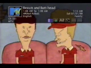 July 31, 1999 | MTV Schedule Archives Wiki | Fandom