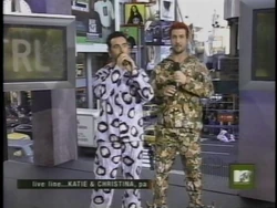 October 25, 1999 | MTV Schedule Archives Wiki | Fandom