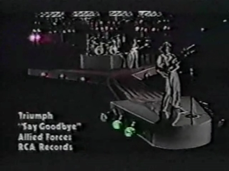 September 9, 1982 | MTV Schedule Archives Wiki | Fandom