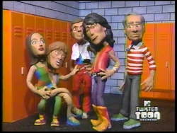 June 27, 1998 | MTV Schedule Archives Wiki | Fandom