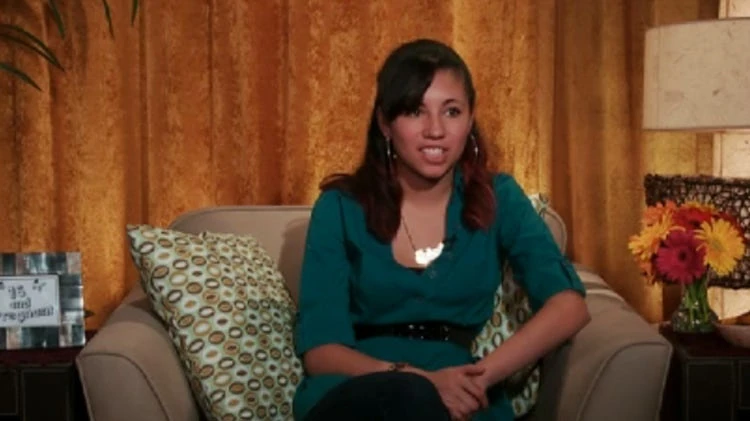 Allie Mendoza | 16 and Pregnant & Teen Mom Wiki | Fandom