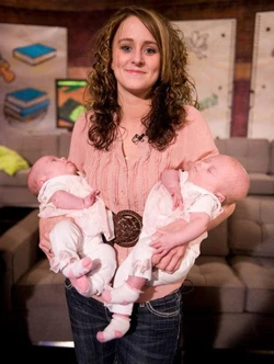 Leah Messer | 16 and Pregnant & Teen Mom Wiki | Fandom