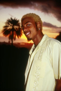 Teck Holmes | Real World Wiki | Fandom