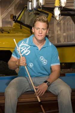 Davis Mallory | Real World Wiki | Fandom