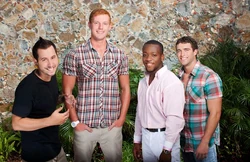 Brandon Kane Real World