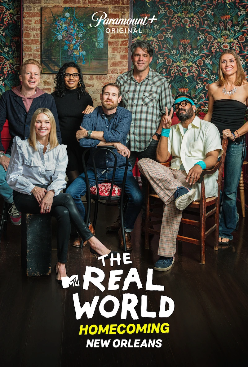 The Real World Homecoming: New Orleans | Real World Wiki | Fandom