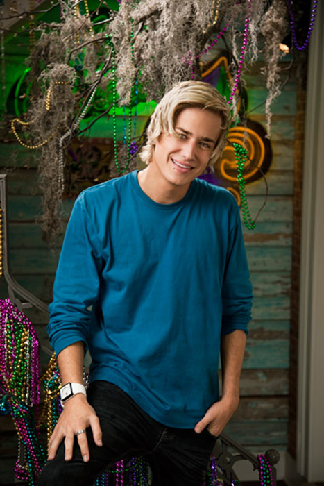 Ryan Leslie | Real World Wiki | Fandom