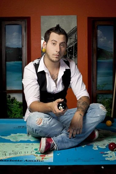 Brandon Kane Maintenant