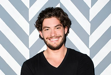 Jamie Larson Real World