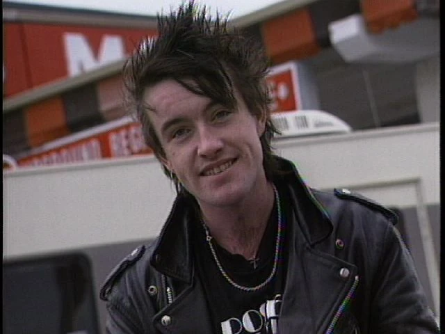 Dominic Griffin | Real World Wiki | Fandom