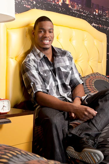 Leroy Garrett | Real World Wiki | Fandom