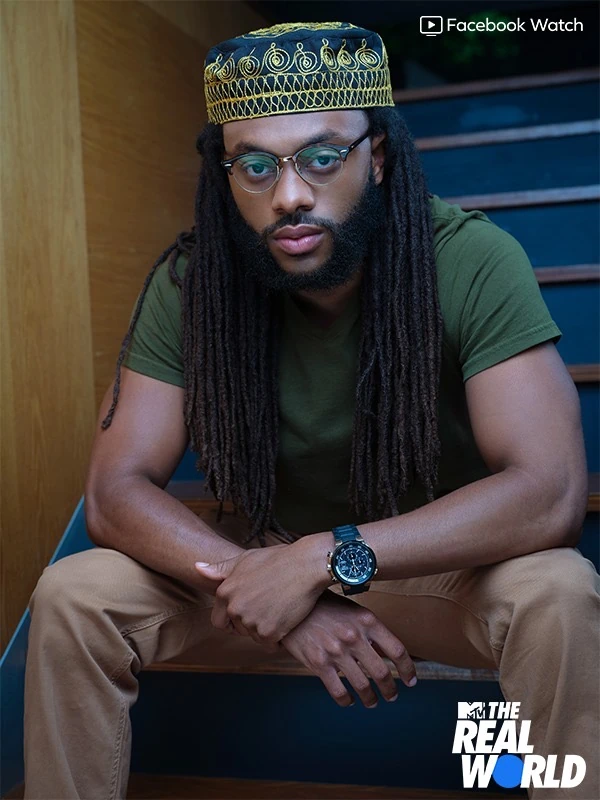 Justin Blu | Real World Wiki | Fandom