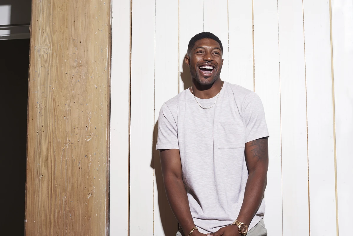 Theo King-Bradley | Real World Wiki | Fandom