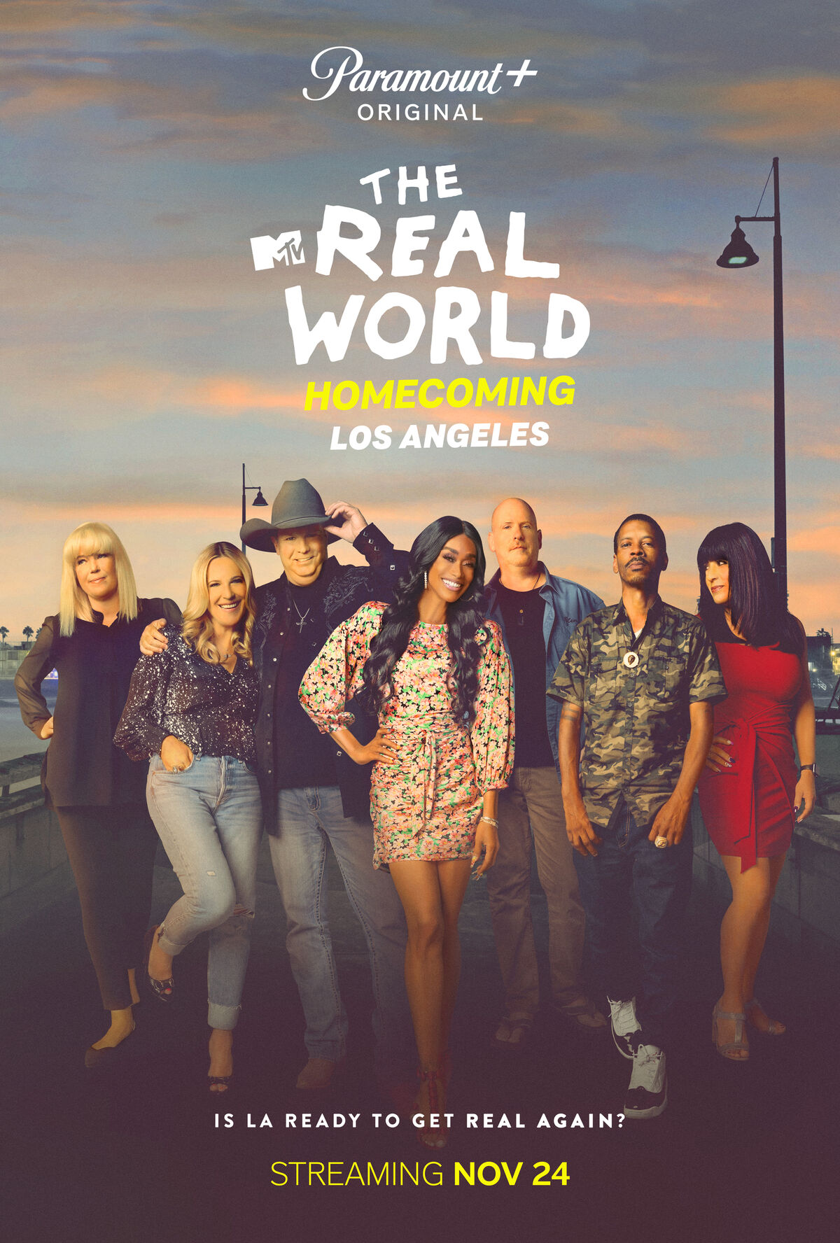 The Real World Homecoming: Los Angeles | Real World Wiki | Fandom The Real World Homecoming: Los Angeles | Real World Wiki | Fandom