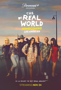 The Real World Homecoming: Los Angeles | Real World Wiki | Fandom