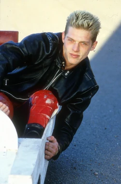 Puck Rainey | Real World Wiki | Fandom