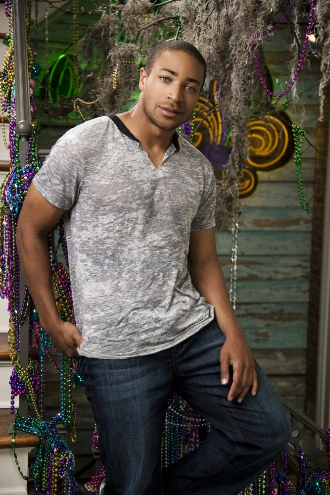 Eric Patrick | Real World Wiki | Fandom