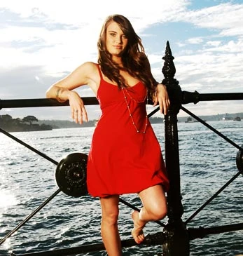 Ashli Robson | Real World Wiki | Fandom