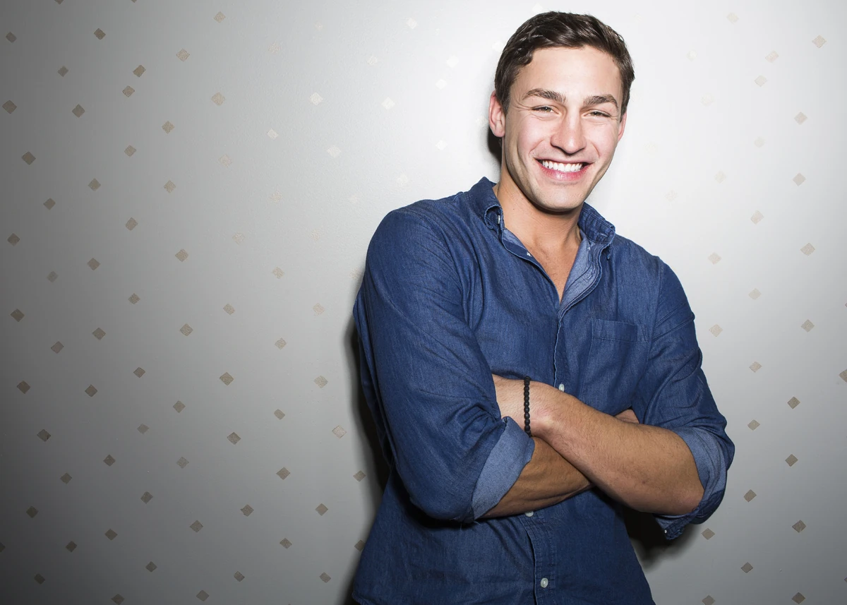 Tony Raines | Real World Wiki | Fandom