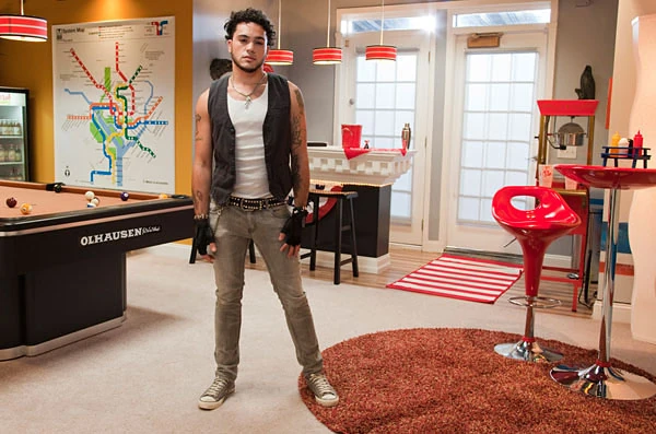 Josh Colon/Gallery | Real World Wiki | Fandom