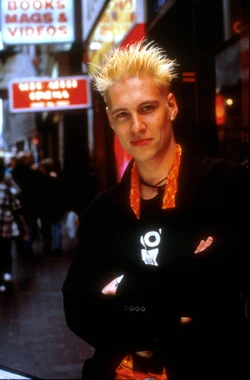 Neil Forrester | Real World Wiki | Fandom