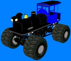 Locomotion | MTWS Wiki | Fandom