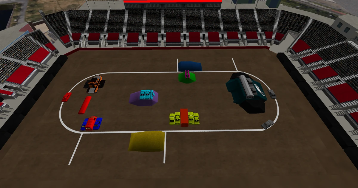 MTWS 2023 Chester | MTWS Wiki | Fandom