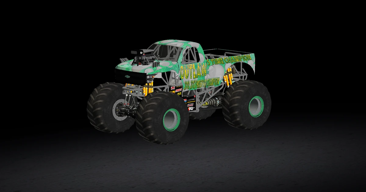 Outlaw | MTWS Wiki | Fandom