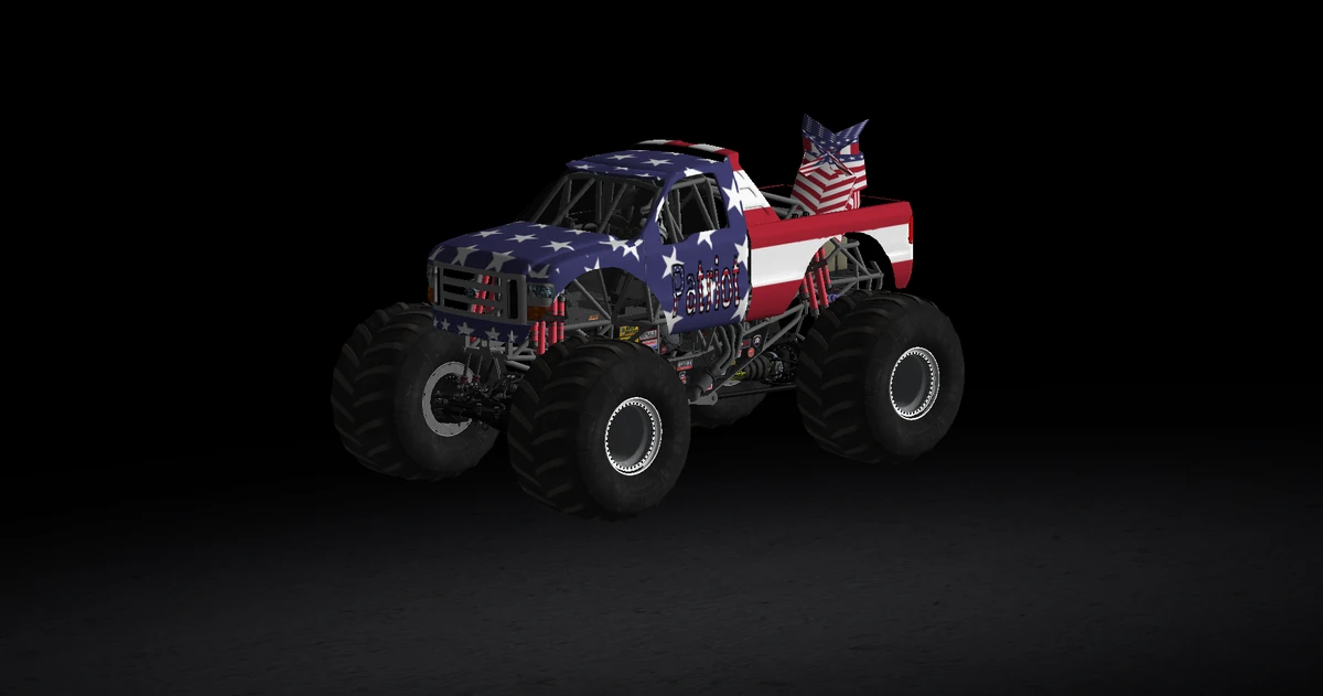 Patriot | MTWS Wiki | Fandom