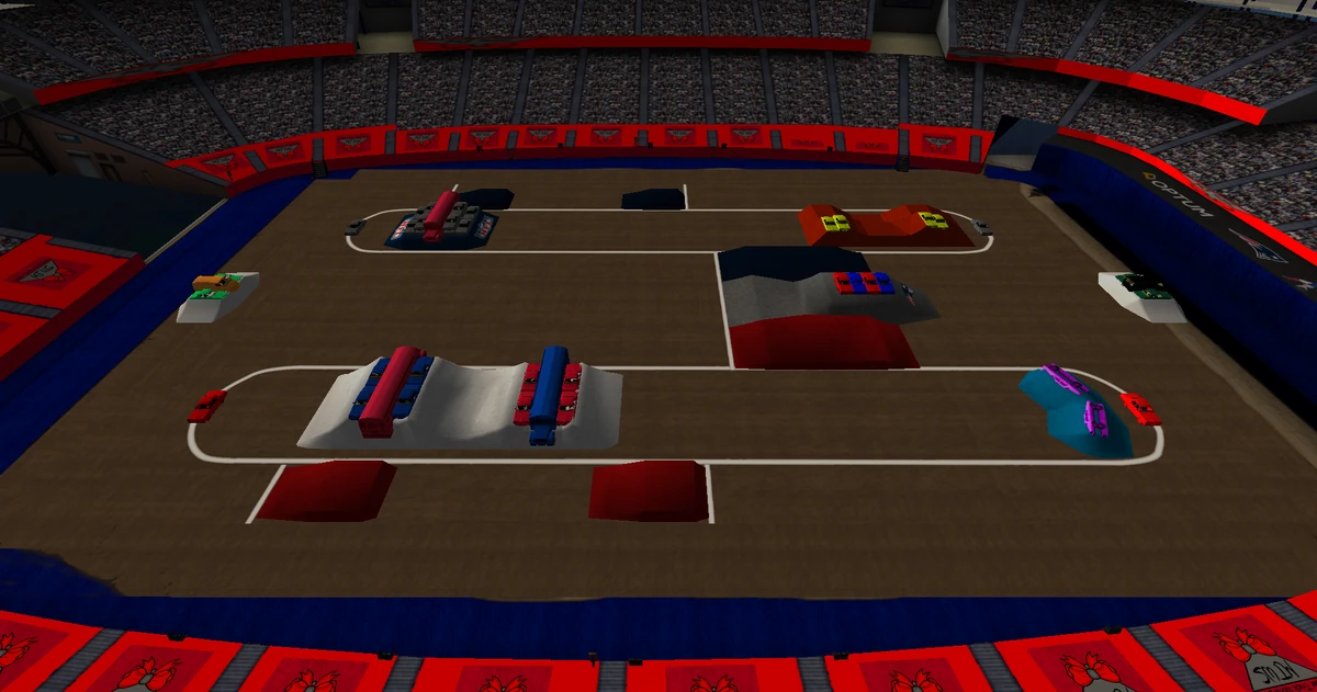 MTWS 2023 Foxborough | MTWS Wiki | Fandom